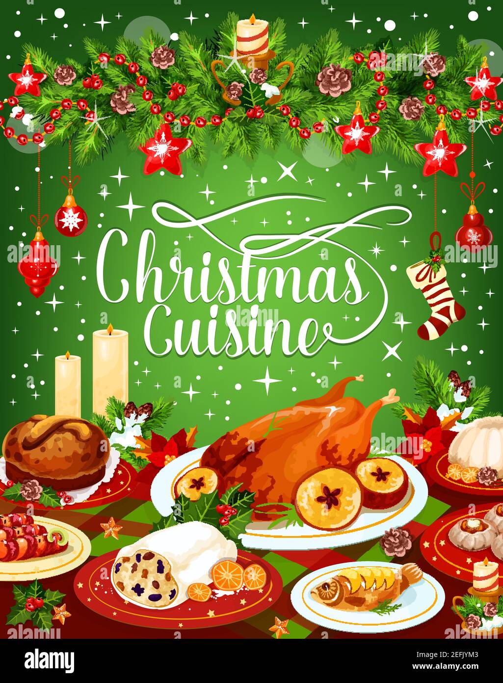 The tree chicken Stock Vector Images - Alamy