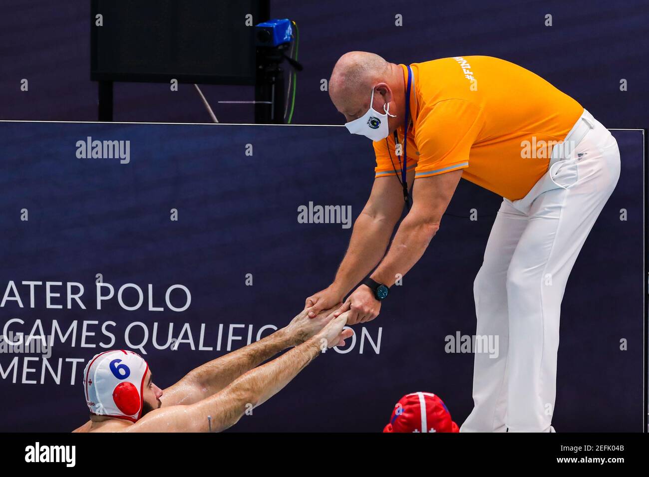 Georgia referee hi-res stock photography and images - Alamy