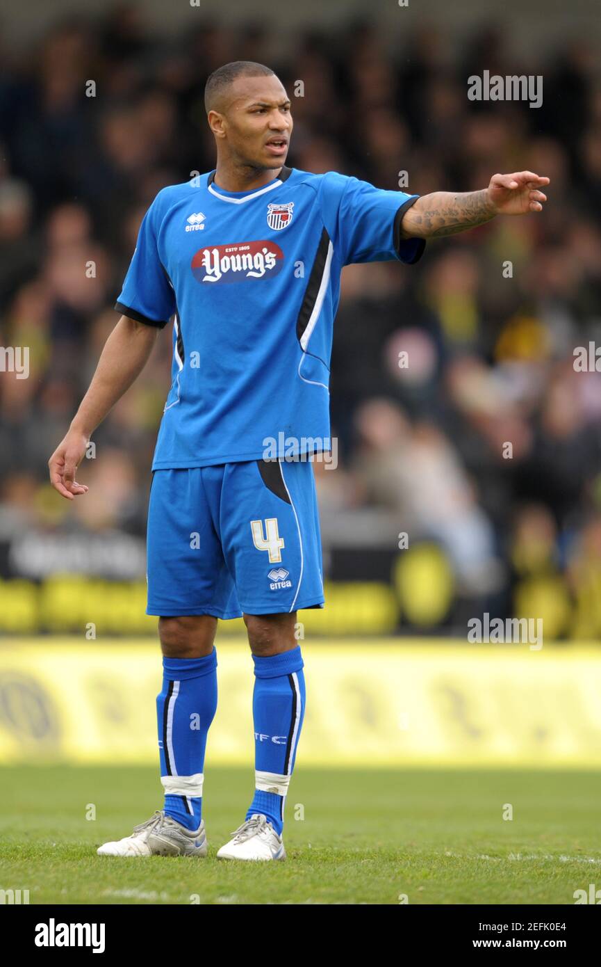 Burton albion v grimsby town hi-res stock photography and images - Alamy