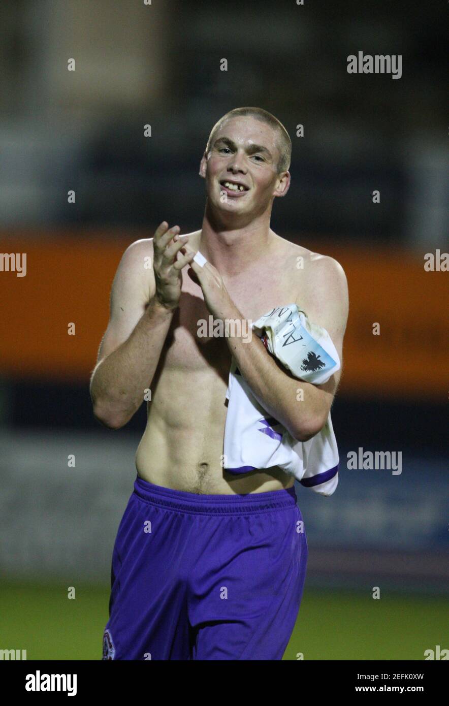 Richard brodie football hi-res stock photography and images - Alamy