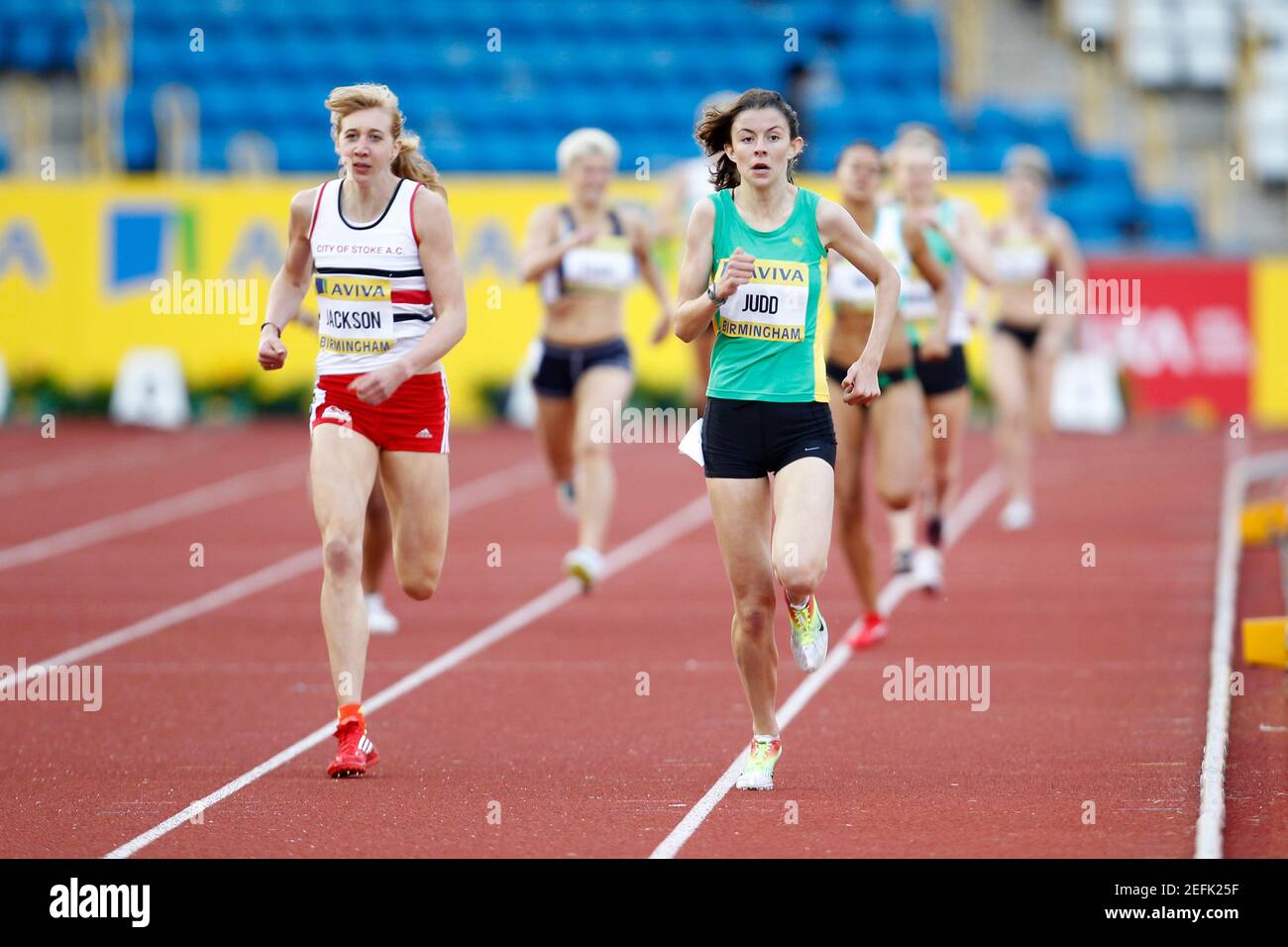Emma jackson athletics hi-res stock photography and images - Alamy