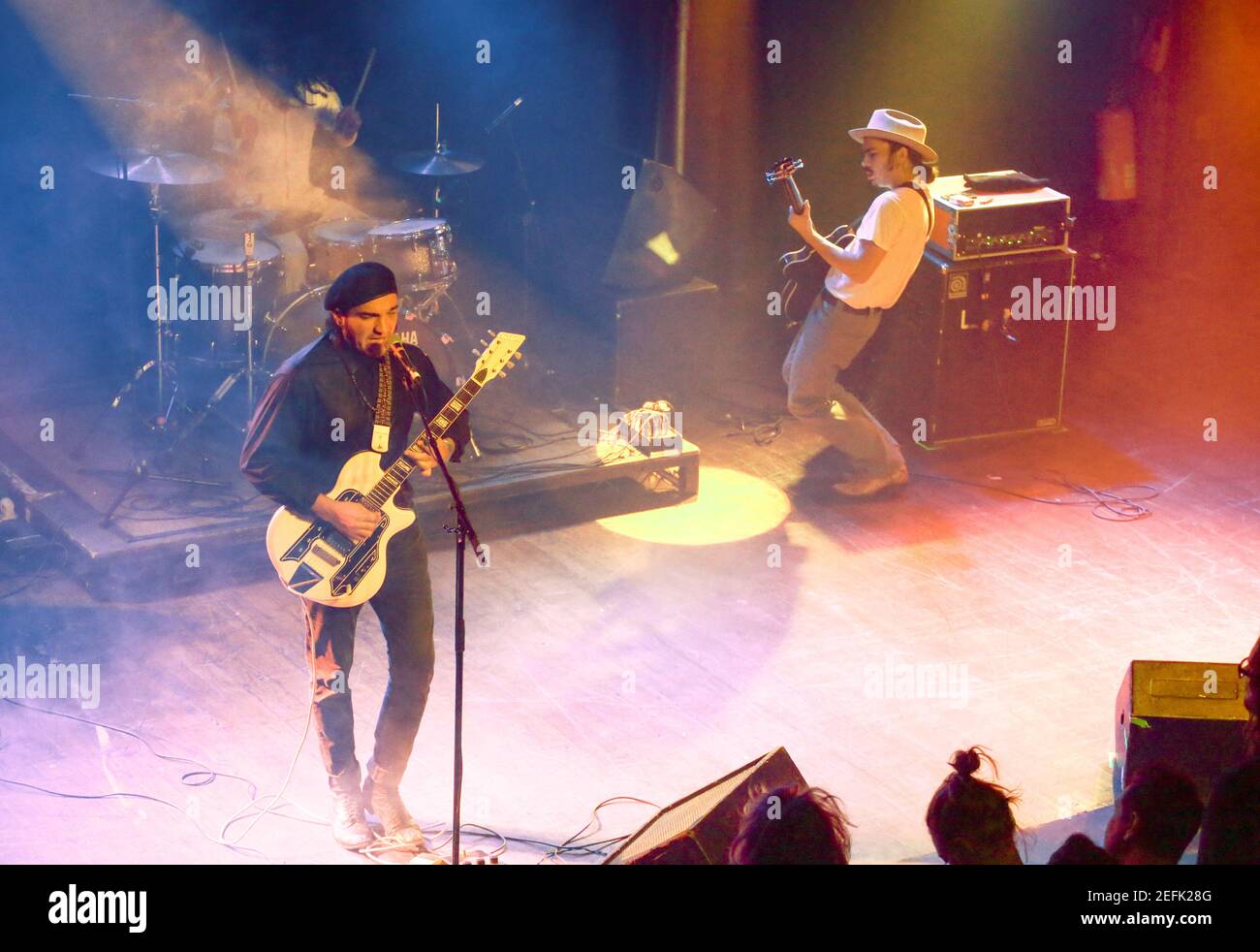 Night beats band hi-res stock photography and images - Alamy