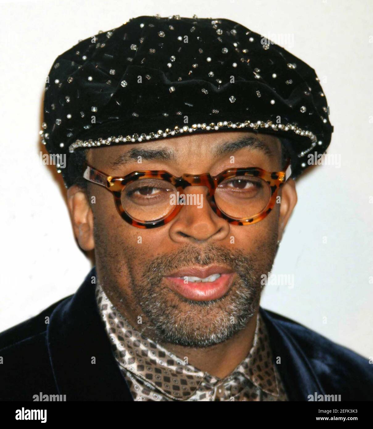Spike Lee 10-15-09 Photo By John Barrett/PHOTOlink / MediaPunch Stock ...