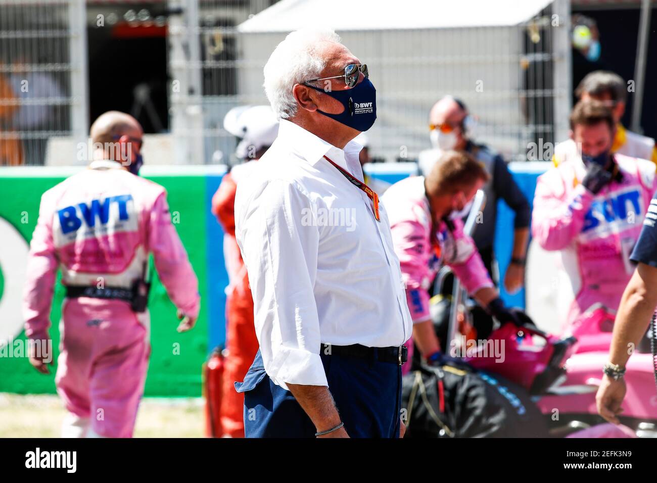 Lawrence stroll 2020 hi-res stock photography and images - Alamy