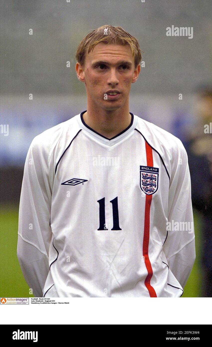 Luke Chadwick High Resolution Stock Photography and Images - Alamy