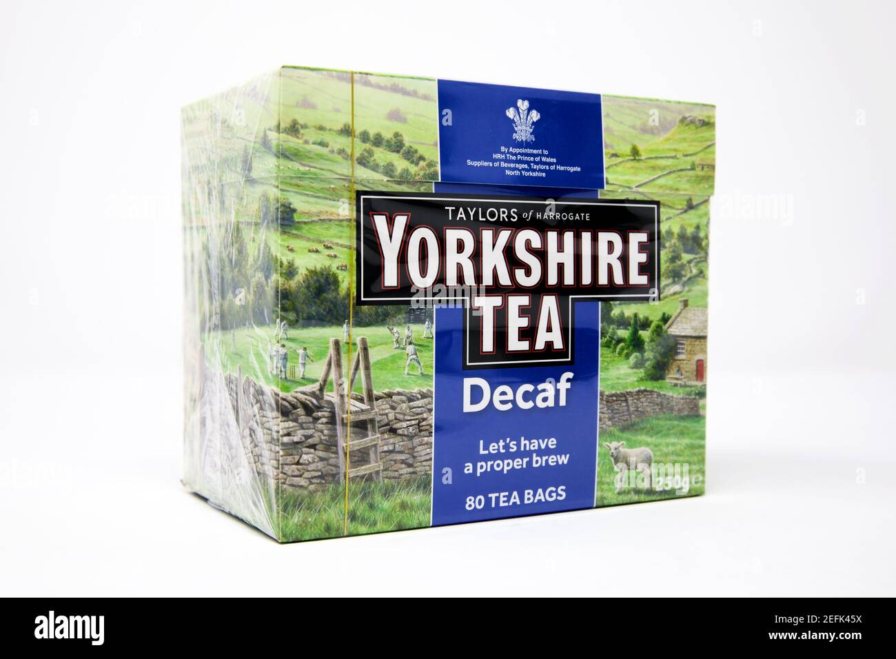 Proper tea bags hi-res stock photography and images - Alamy