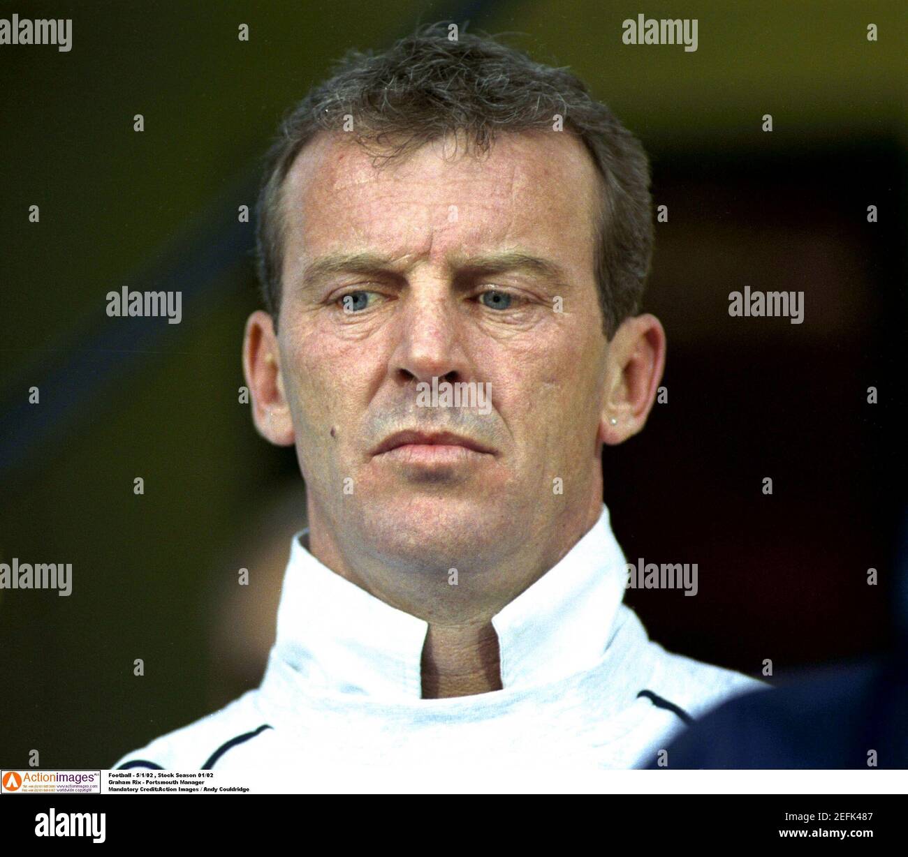 Graham rix hi-res stock photography and images - Alamy