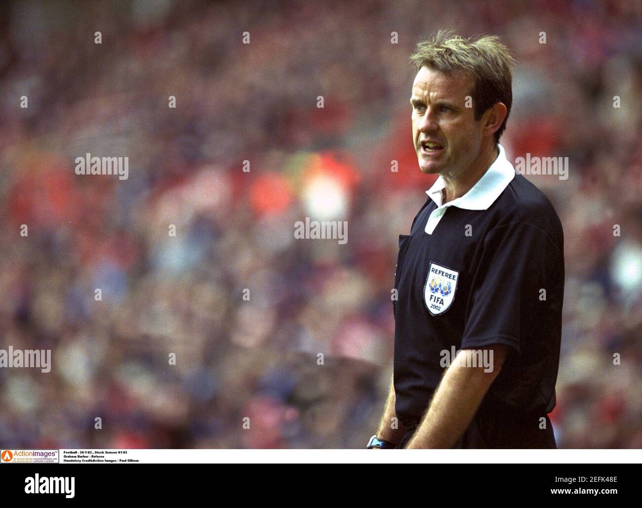 Sport football stock graham barber hi-res stock photography and images ...