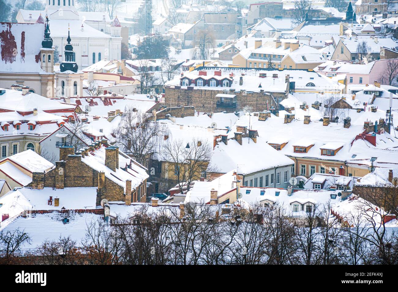 Medieval roman snow hi-res stock photography and images - Alamy