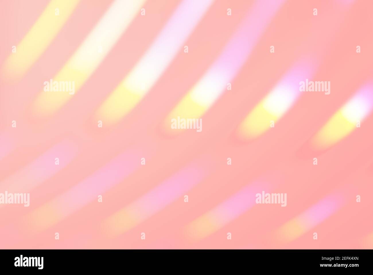 Defocused lights abstract background.Multicolored rainbow background ...