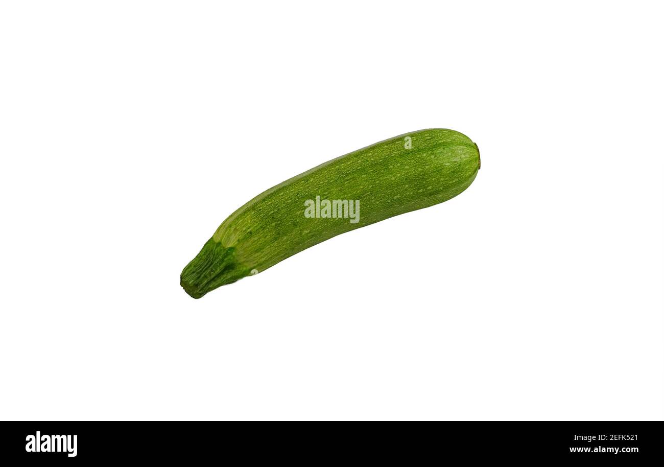 Long green vegetables Cut Out Stock Images & Pictures - Alamy