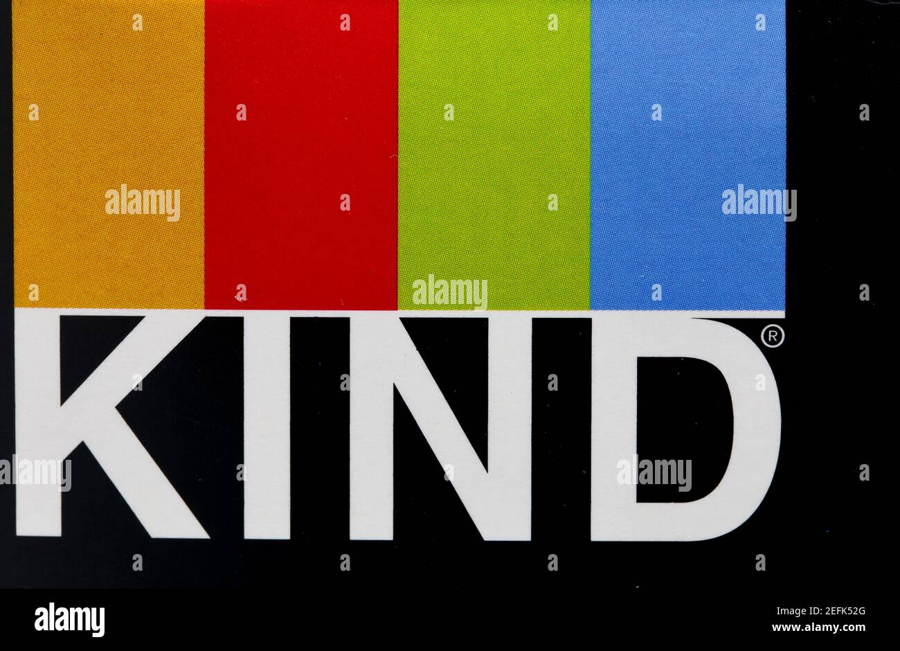 Kind Snacks Logo Looking For A One Of A Kind Logo To Help Launch A