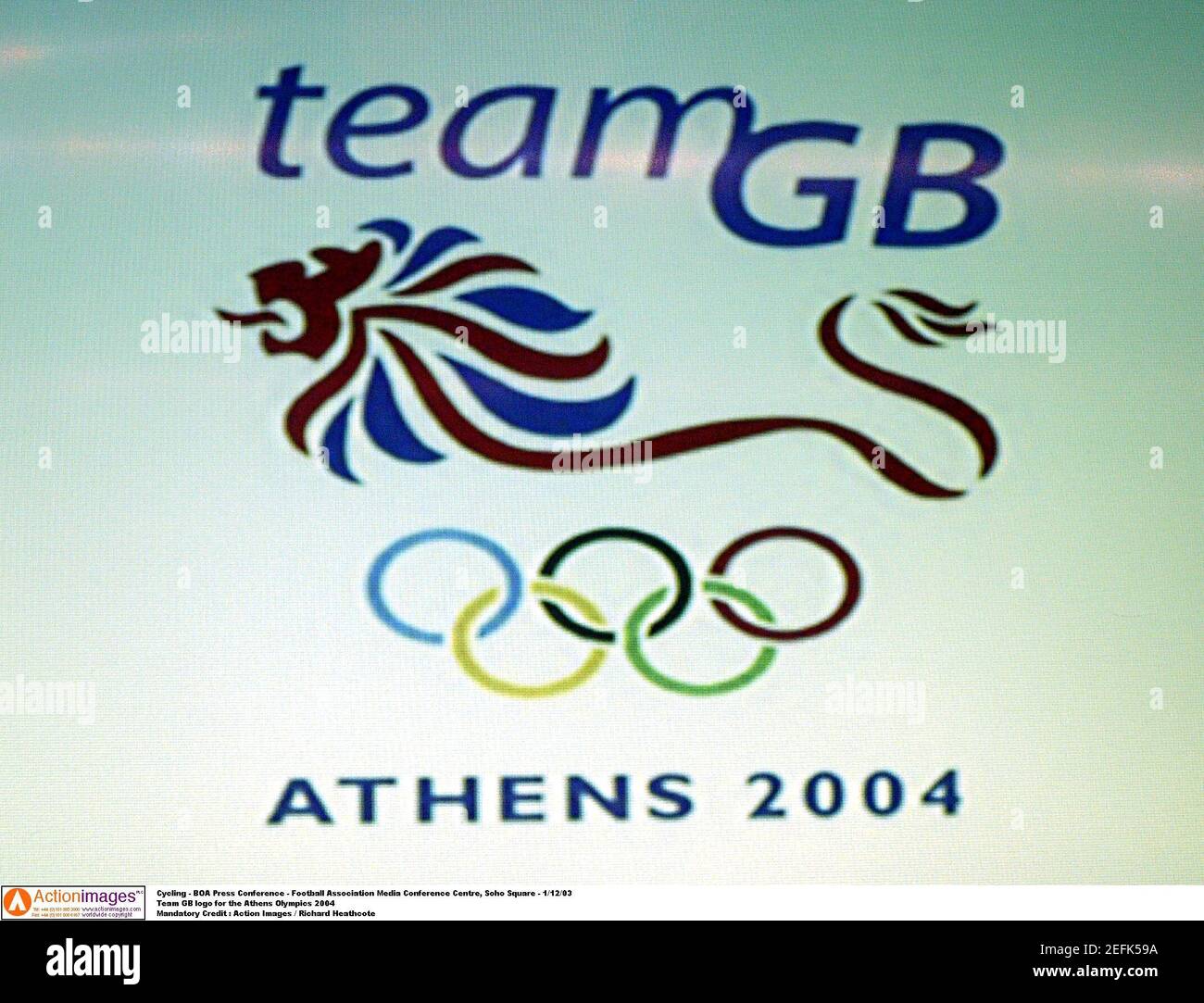 Team Gb Logo High Resolution Stock Photography and Images - Alamy