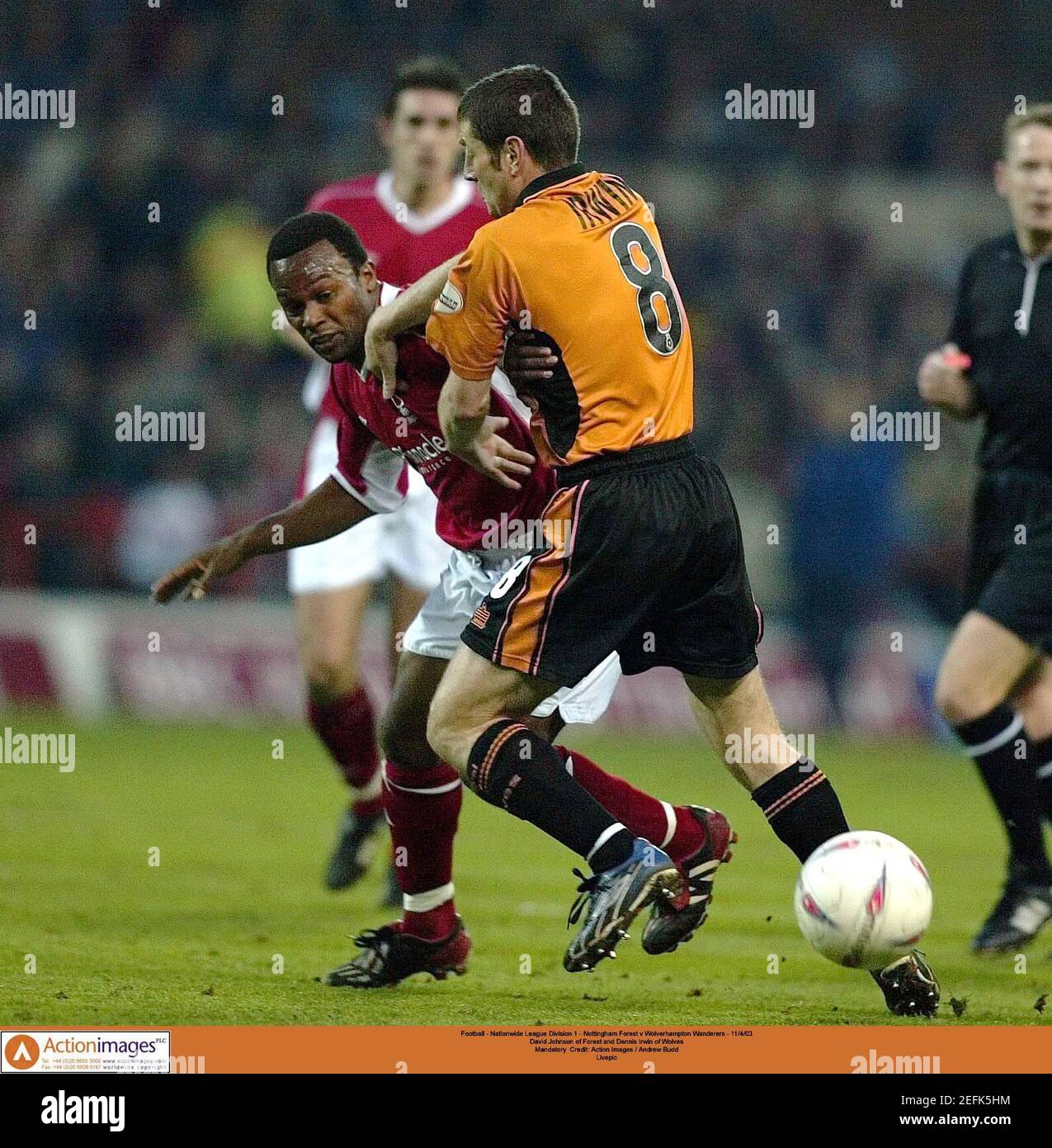 Irwin johnson hi-res stock photography and images - Alamy