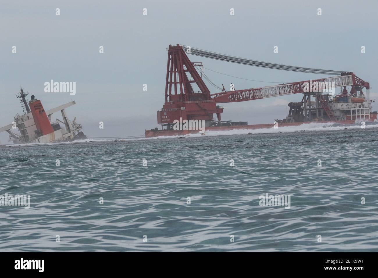 The MV Wakashio oil spill, Man-made Ecological and Economical Disaster ...