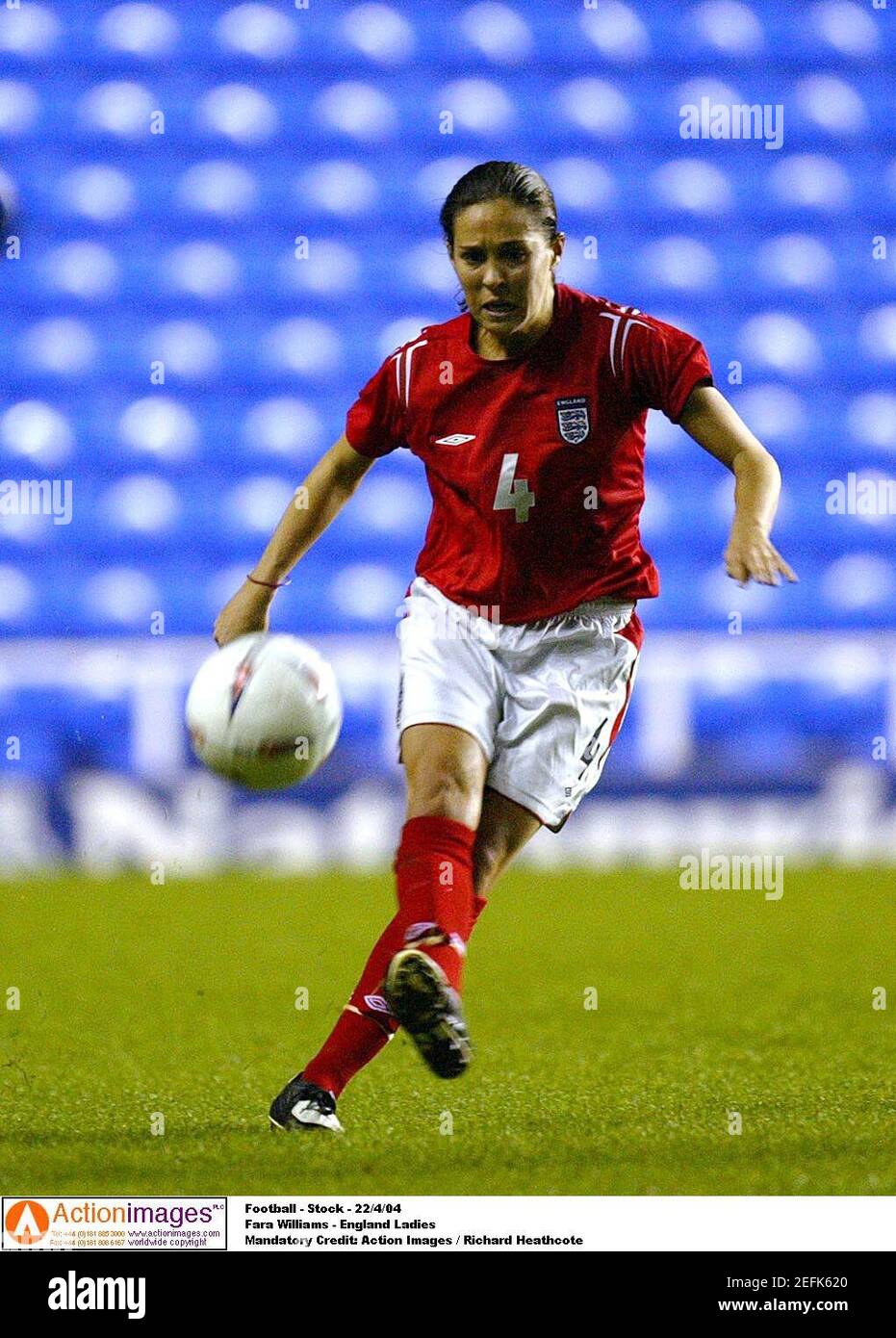 Fara williams england hi-res stock photography and images - Alamy