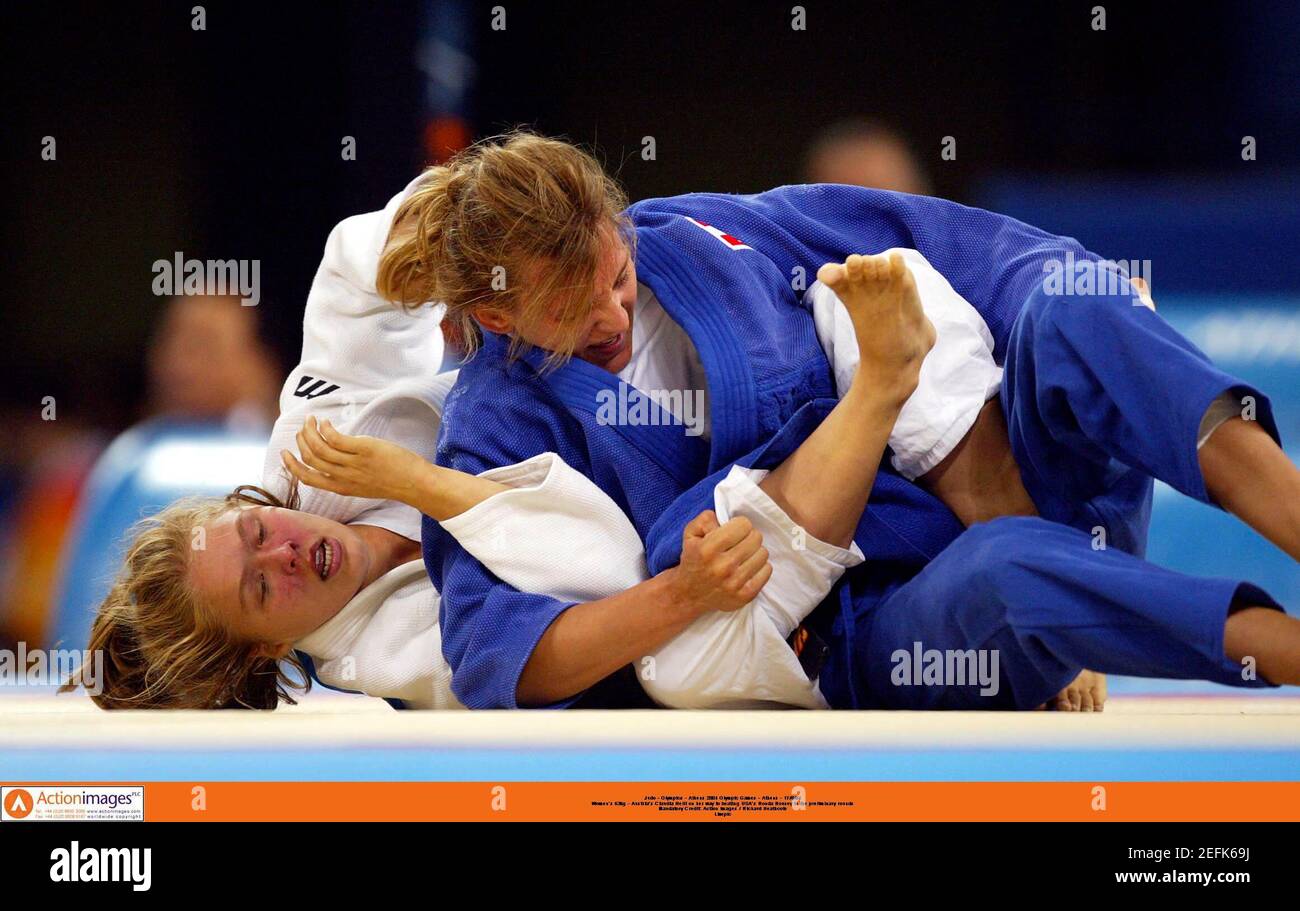 Ronda rousey hi-res stock photography and images - Alamy