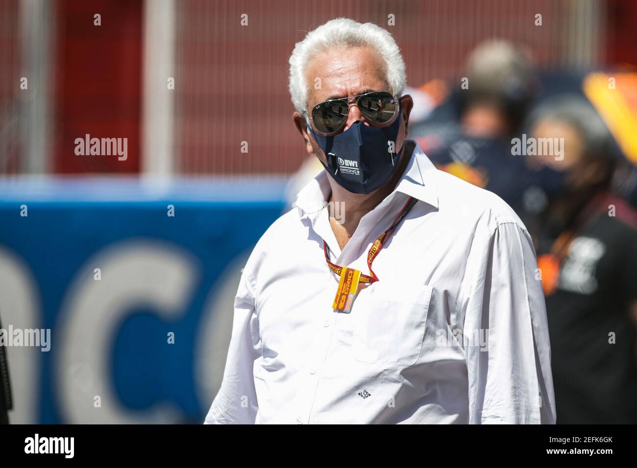 Lawrence stroll 2020 hi-res stock photography and images - Alamy