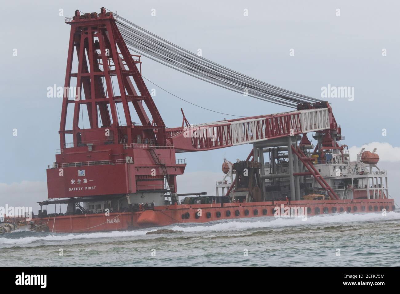 The MV Wakashio oil spill, Man-made Ecological and Economical Disaster ...