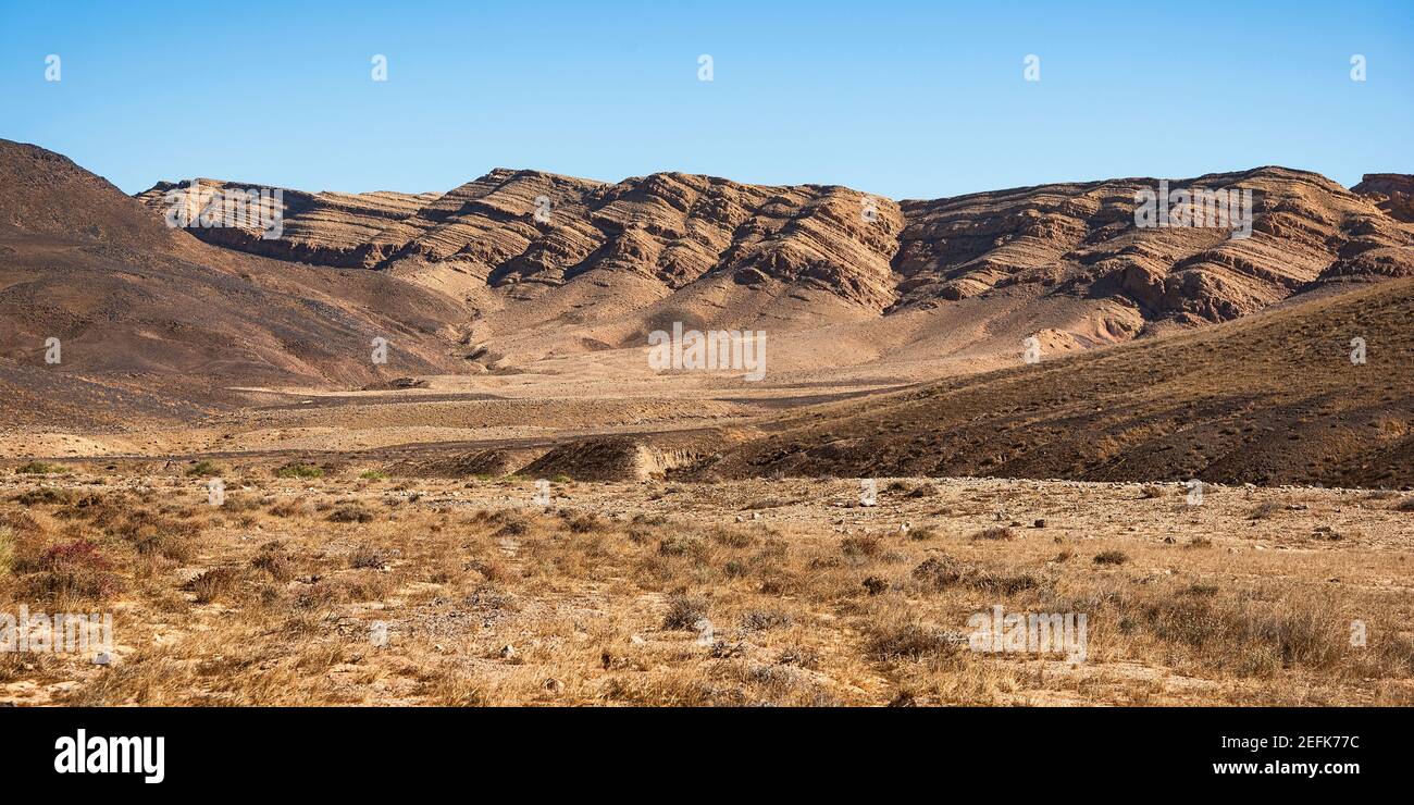 Edge of ramon hill hi-res stock photography and images - Alamy