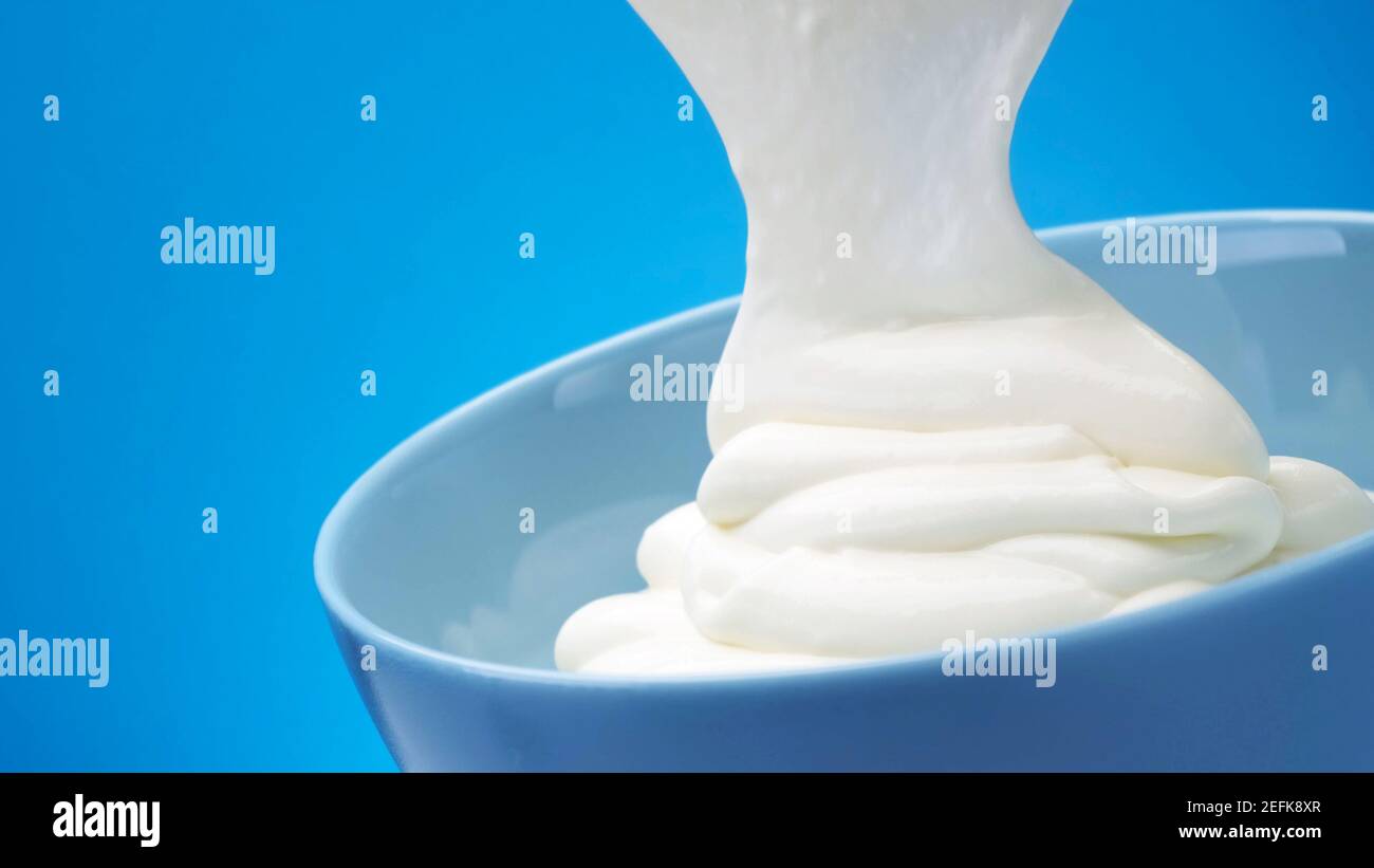 Swirl blue background hi-res stock photography and images - Alamy