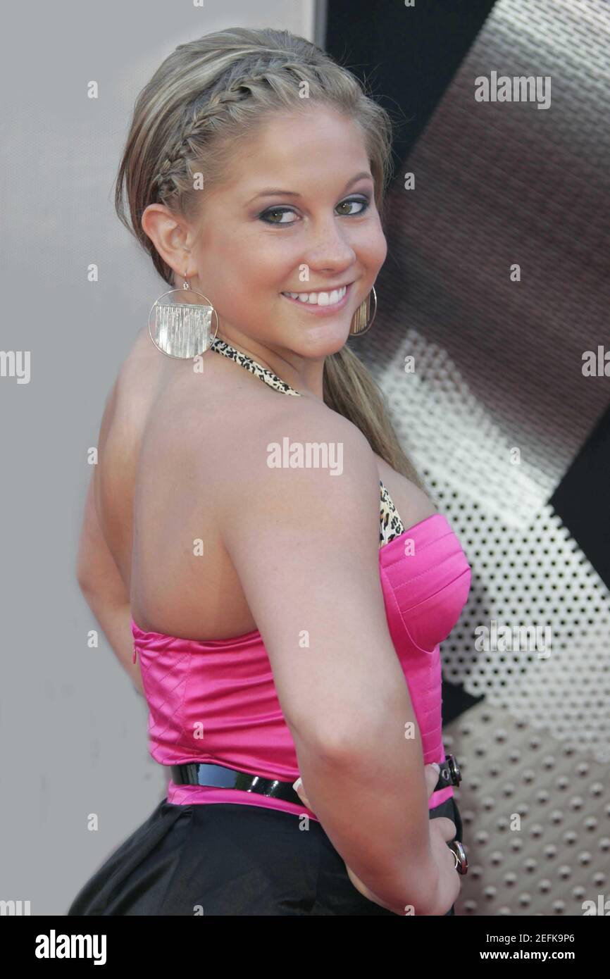 Shawn Johnson, 6-22-2009Photo by Nick Sherwood-PHOTOlink /MediaPunch ...