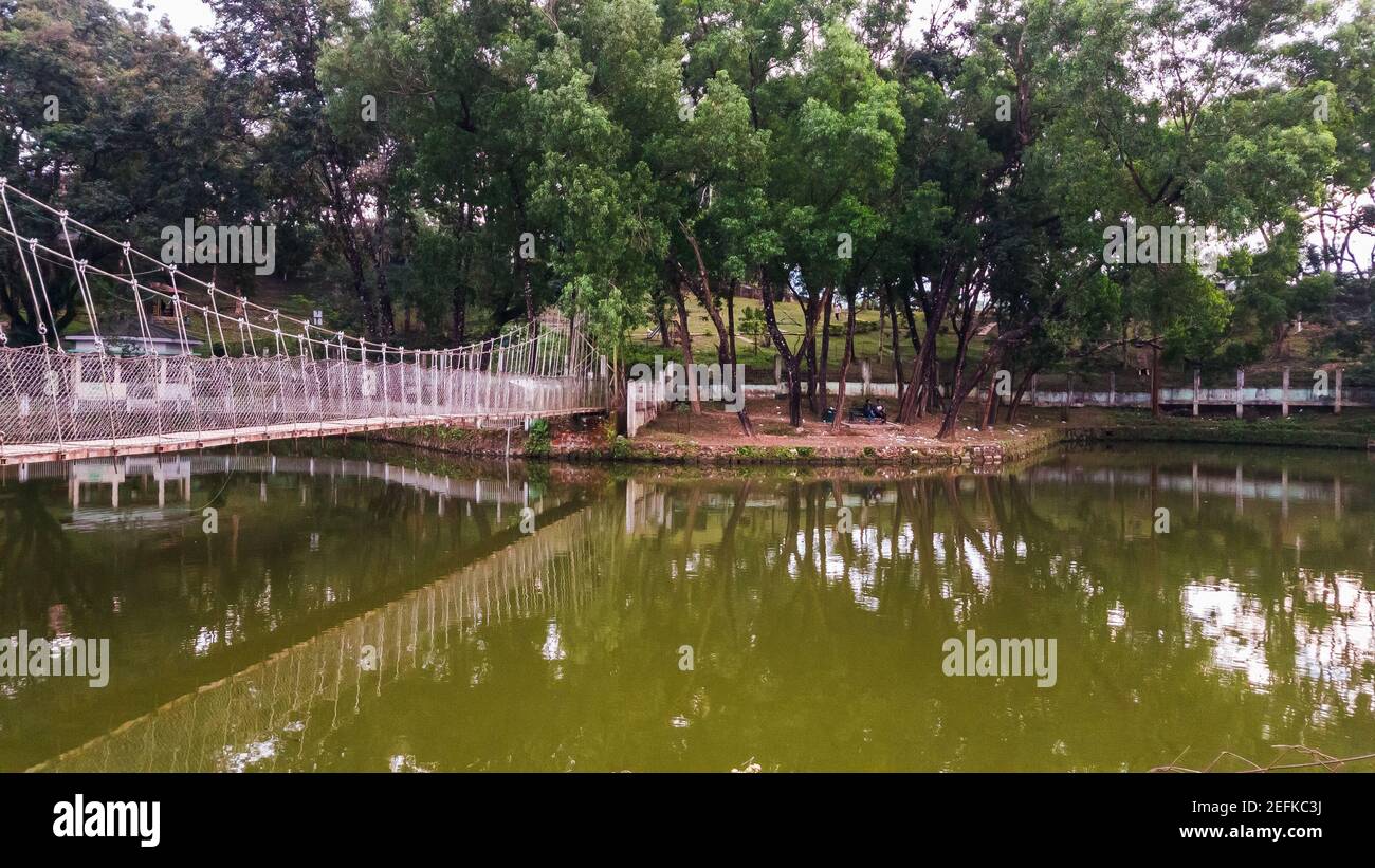 Haflong lake hi-res stock photography and images - Alamy