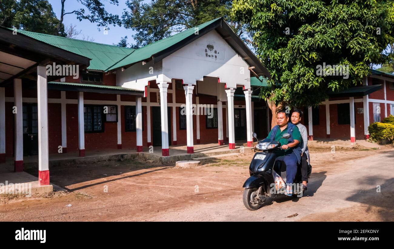 Haflong assam hi-res stock photography and images - Alamy