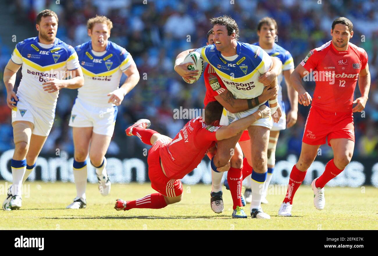 Hanbury stadium hi-res stock photography and images - Alamy