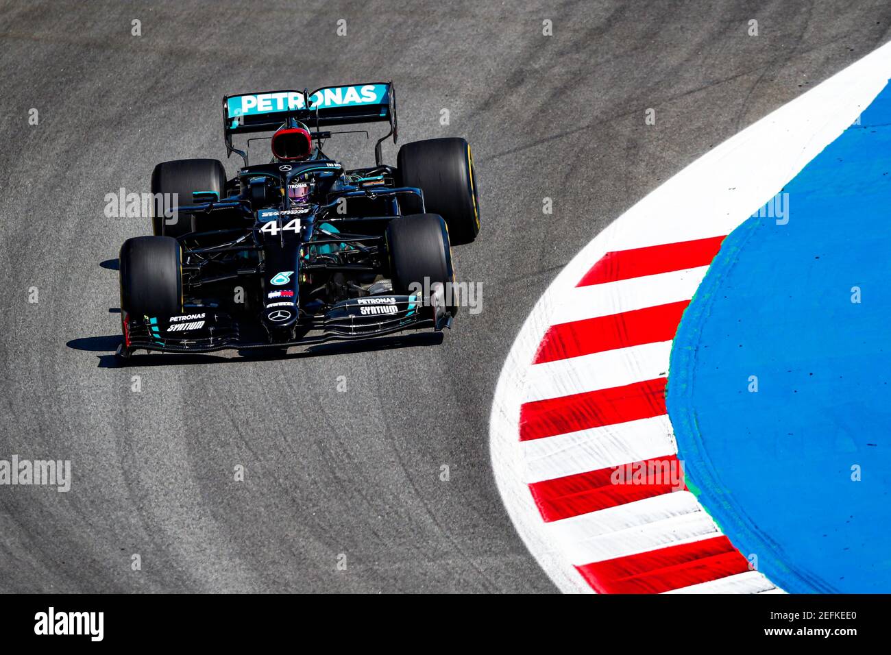 during the Formula 1 Aramco Gran Premio De Espana 2020, Spanish Grand ...