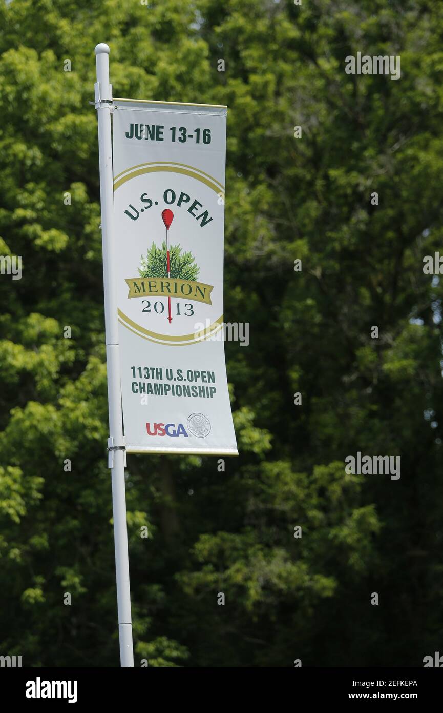 Merion golf club general hi-res stock photography and images - Alamy