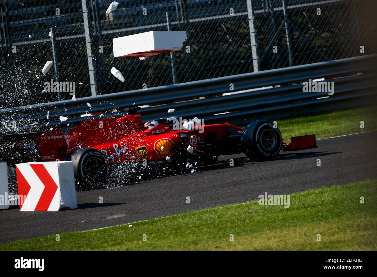 Ferrari f1 brakes hi-res stock photography and images - Alamy