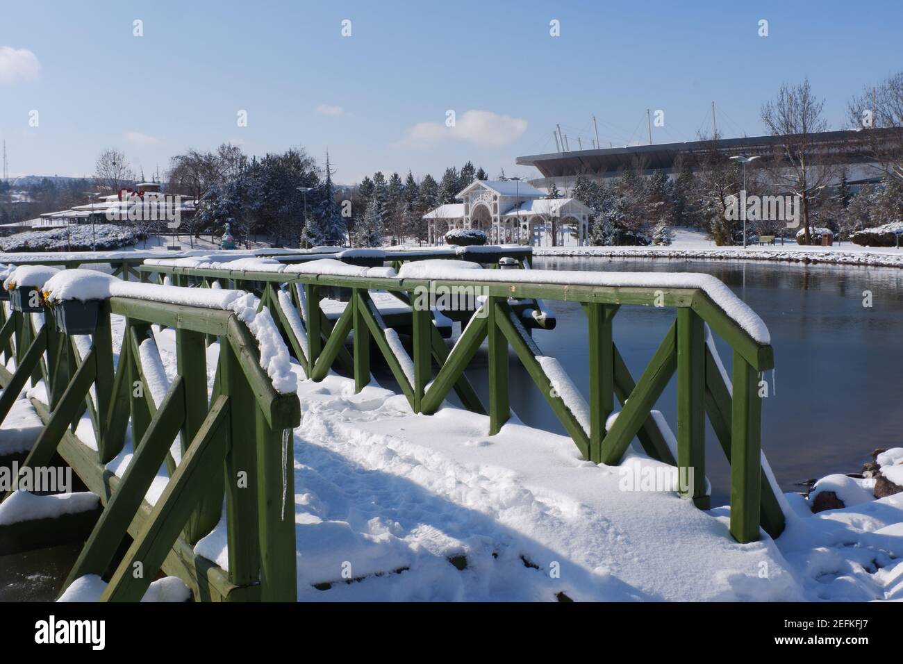 Lakeside Pier Station High Resolution Stock Photography and Images - Alamy