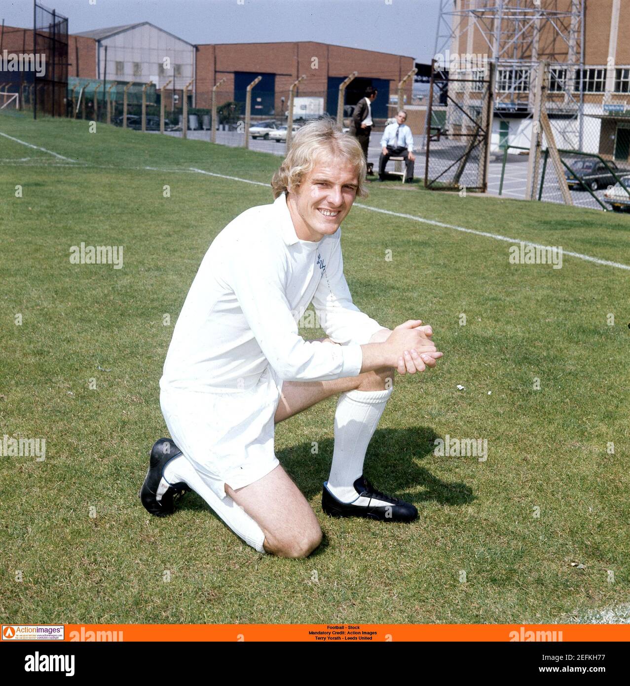 Terry yorath hi-res stock photography and images - Alamy