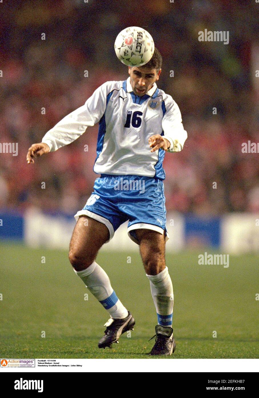 Israel walid badir hi-res stock photography and images - Alamy