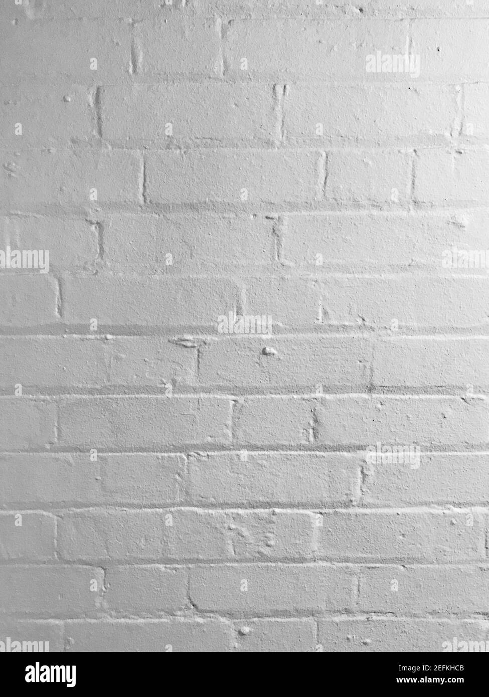 Vertical shot of white brick wall - perfect for background Stock Photo ...
