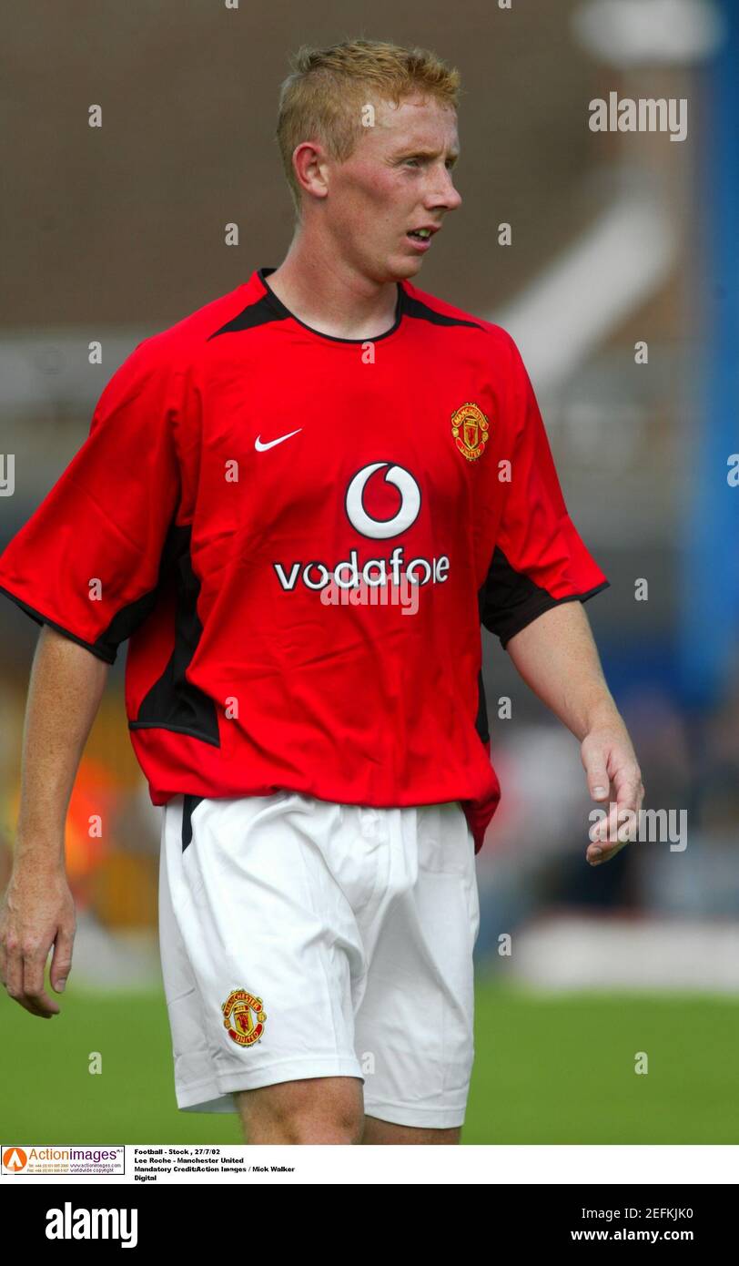 Lee roche manchester hi-res stock photography and images - Alamy