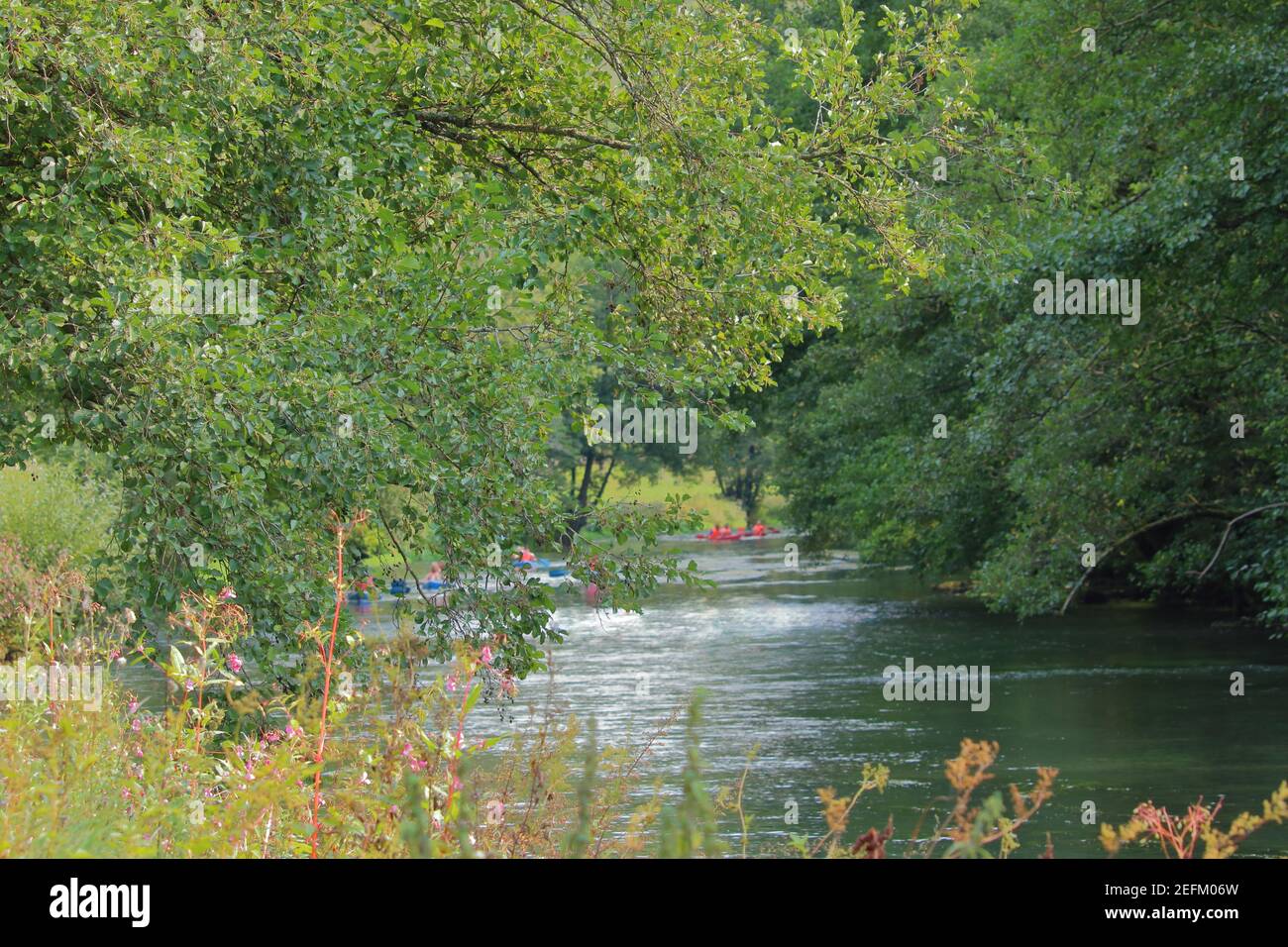 Idyllic scenic hi-res stock photography and images - Alamy