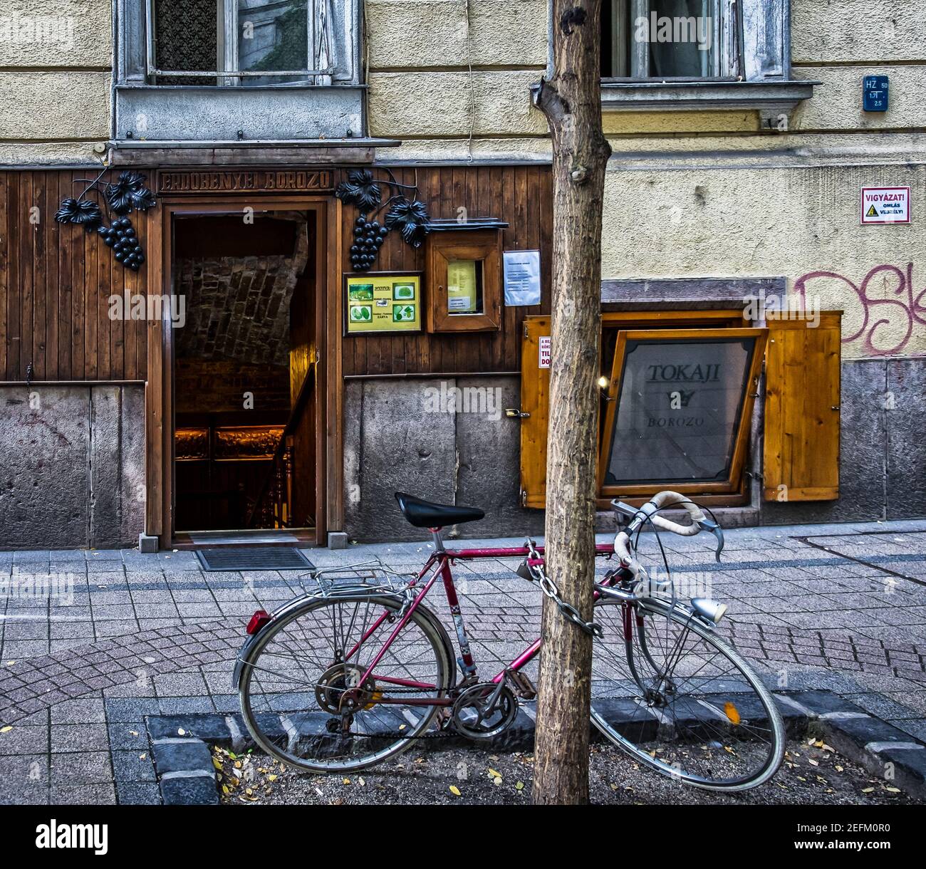 Tokaji town hi-res stock photography and images - Alamy