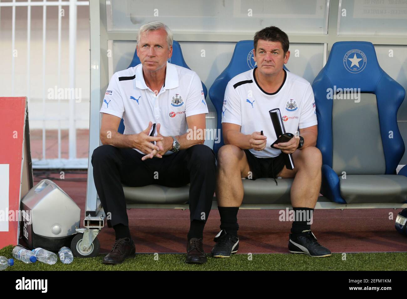 Peristeri stadium hi-res stock photography and images - Alamy