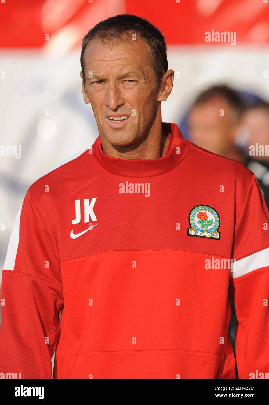 Goalkeeping coach john keeley hi-res stock photography and images - Alamy