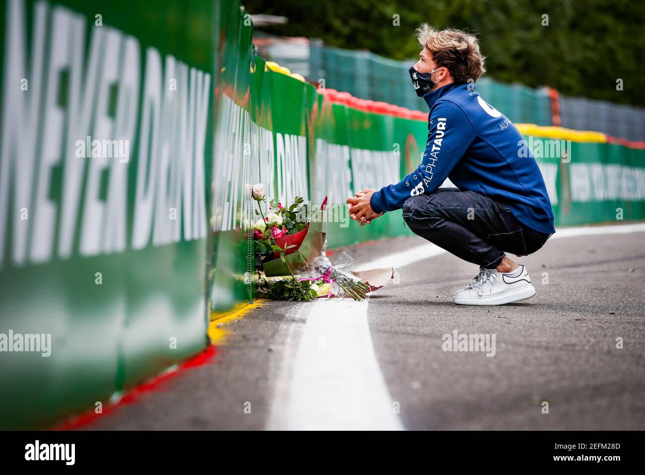 Accident de formule 1 hi-res stock photography and images - Alamy