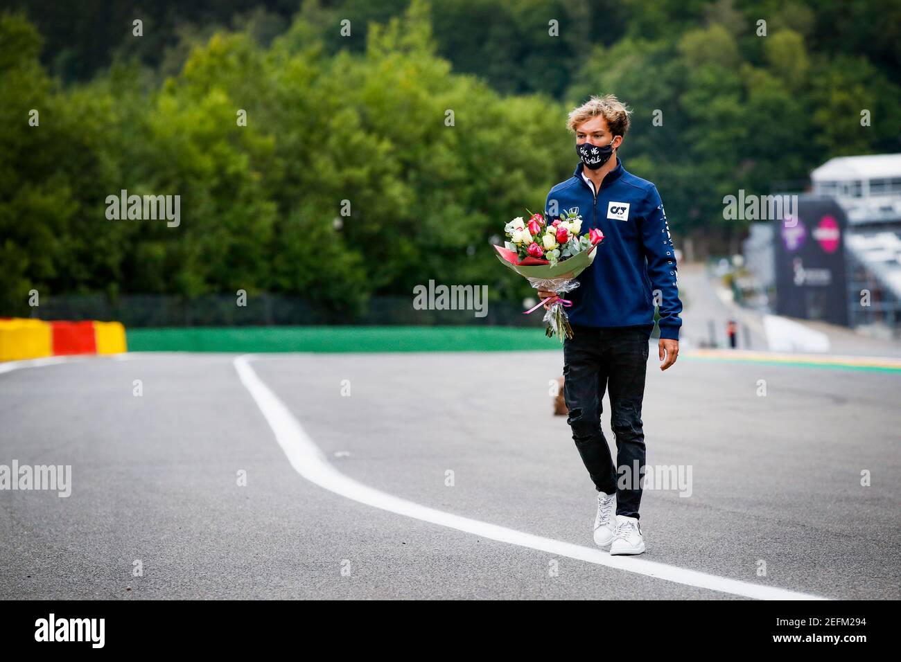 Anthoine hubert gasly hi-res stock photography and images - Alamy