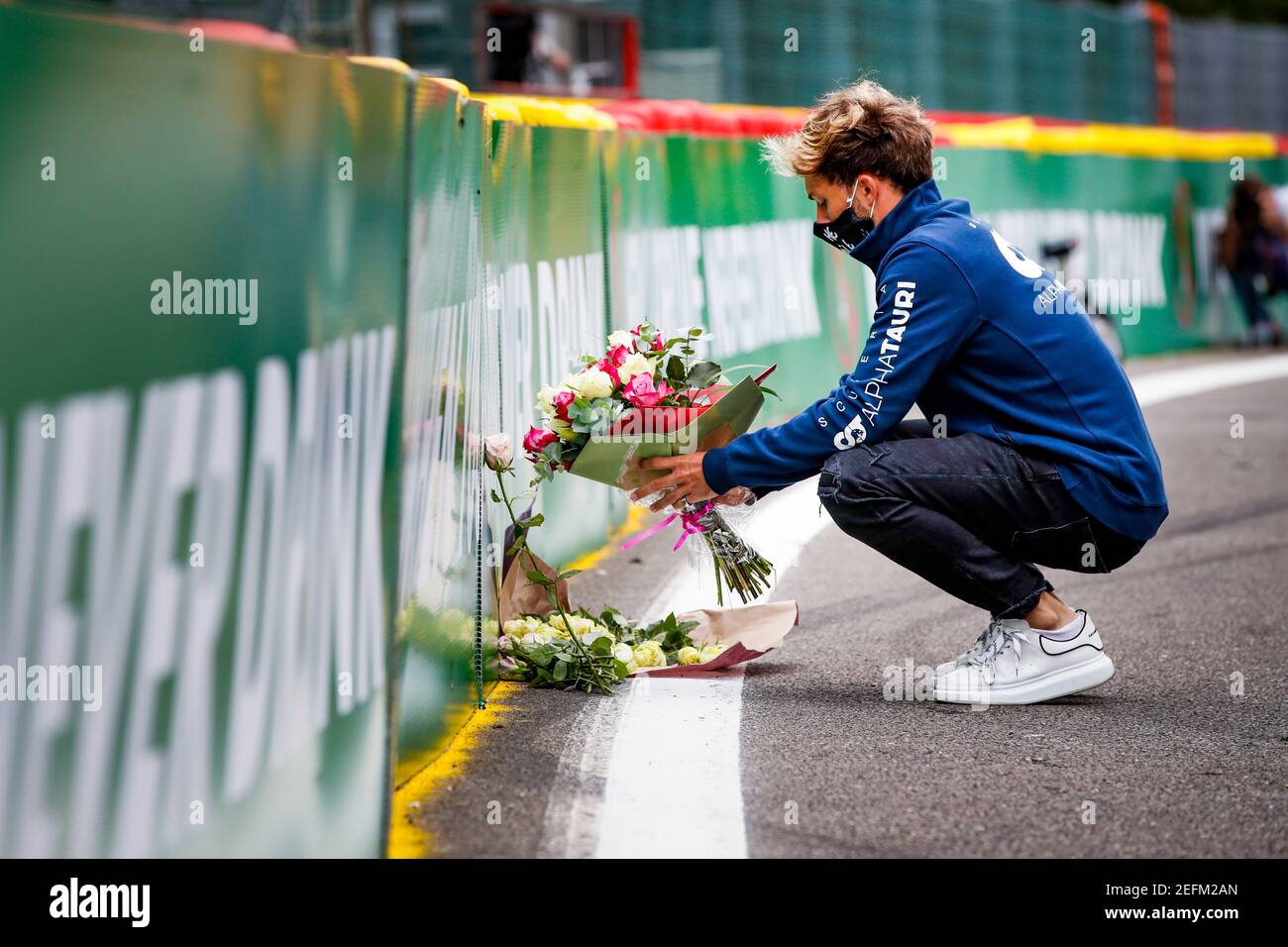 Anthoine hubert gasly hi-res stock photography and images - Alamy