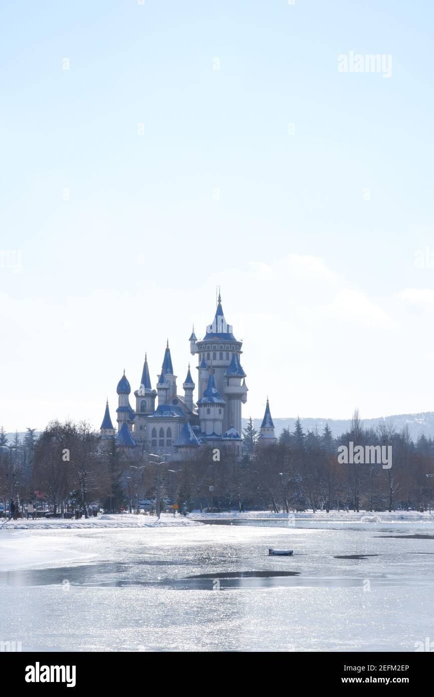 Princess forest medieval hi-res stock photography and images - Alamy
