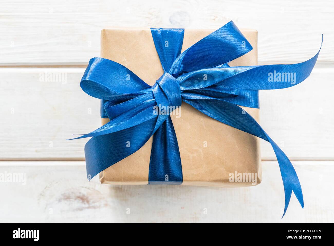 Dia dos pais concept fathers day - present, tie, belt, top view Stock ...