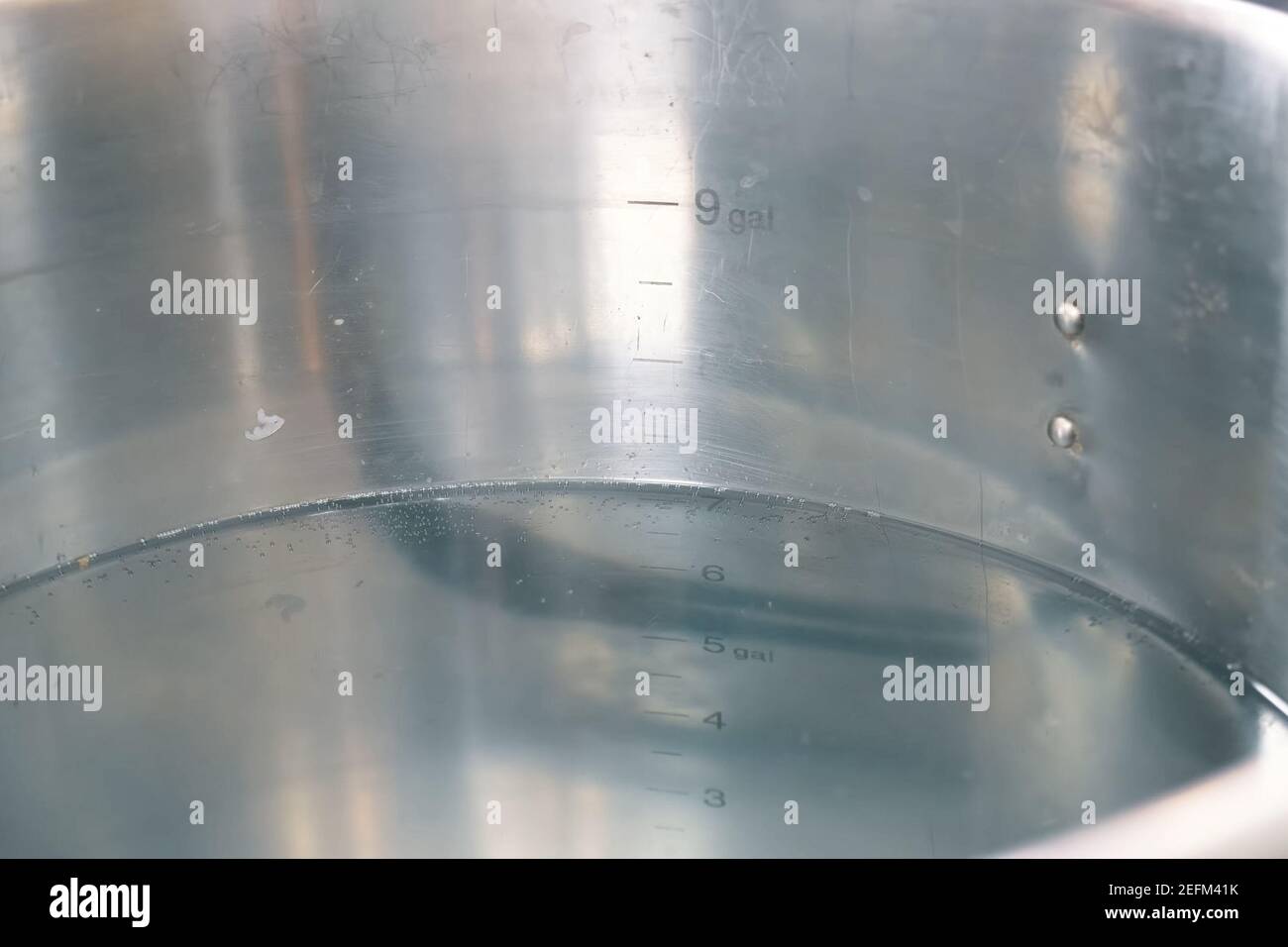 Gallons water container hi-res stock photography and images - Alamy