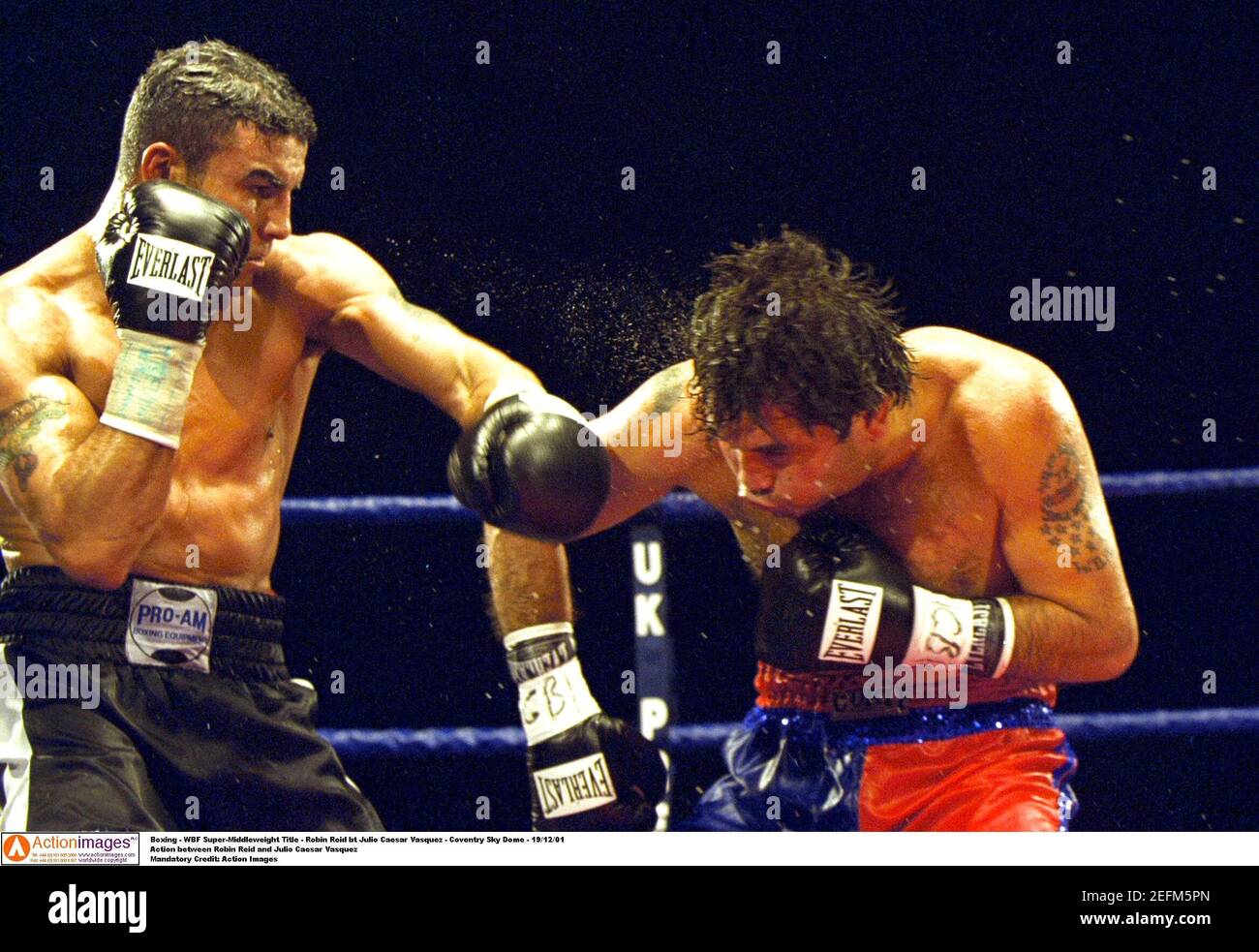 Julio Vasquez High Resolution Stock Photography and Images - Alamy
