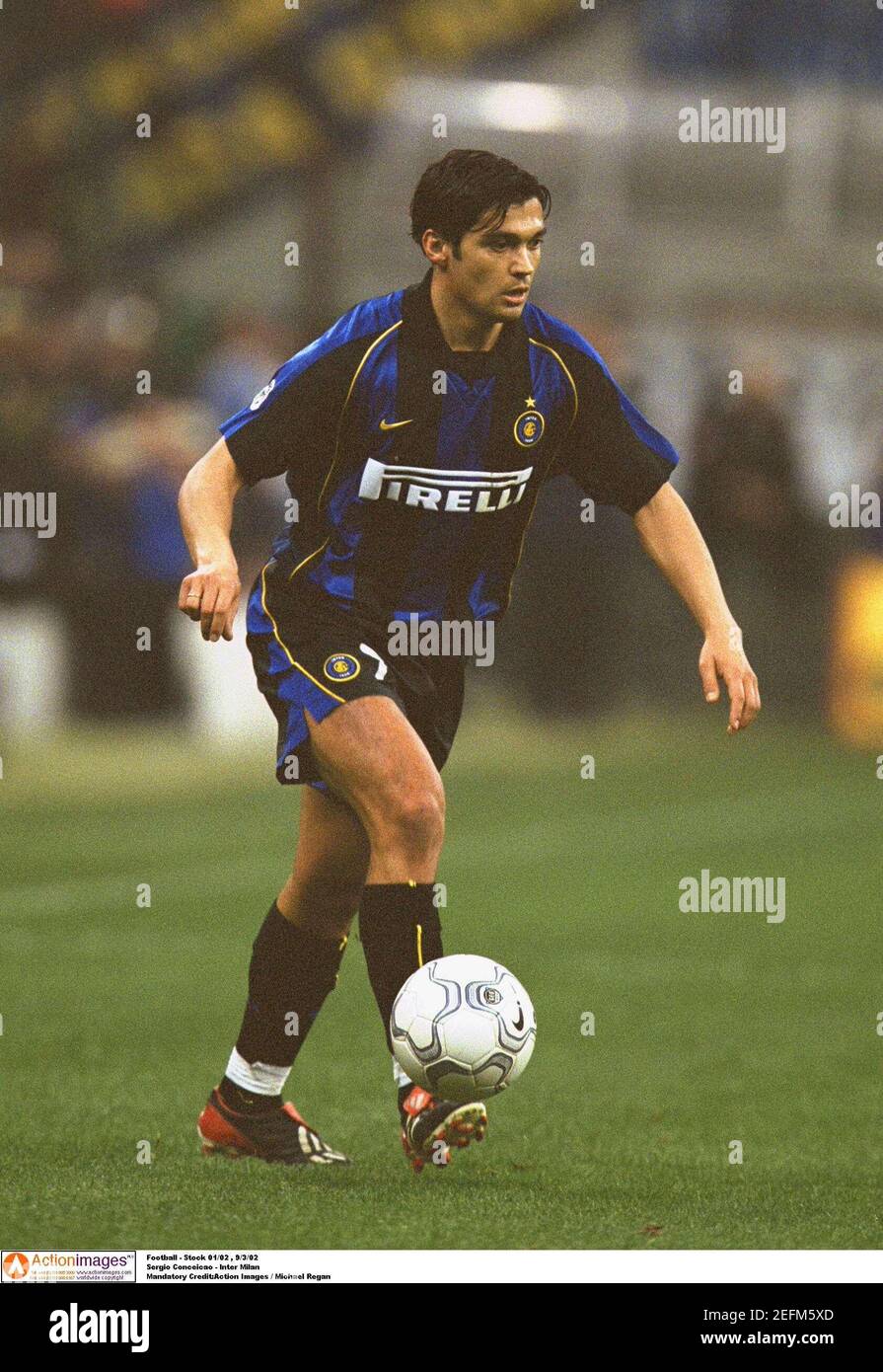 Sergio conceicao inter hi-res stock photography and images - Alamy