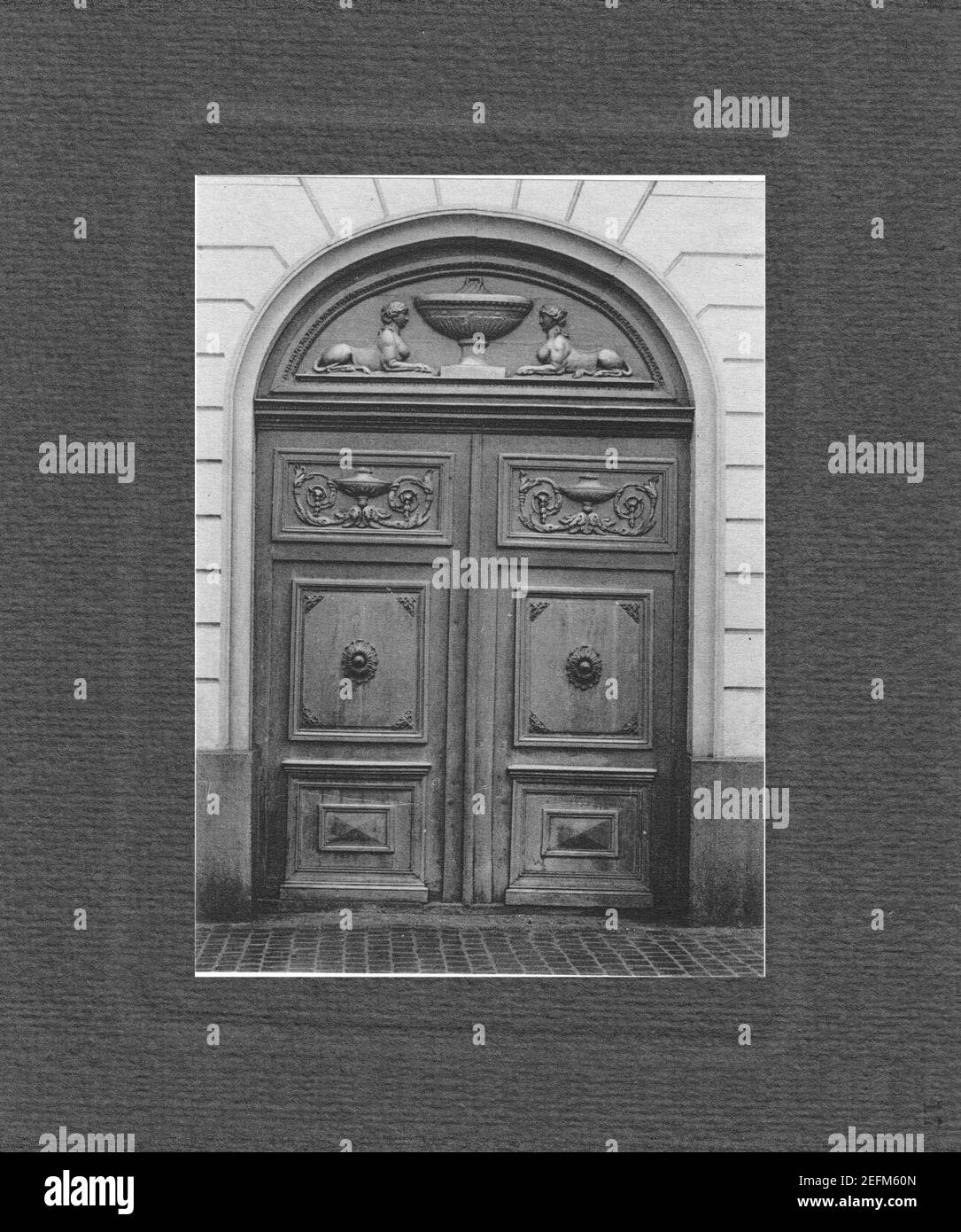 OF Klauer 1911 17 Stock Photo - Alamy